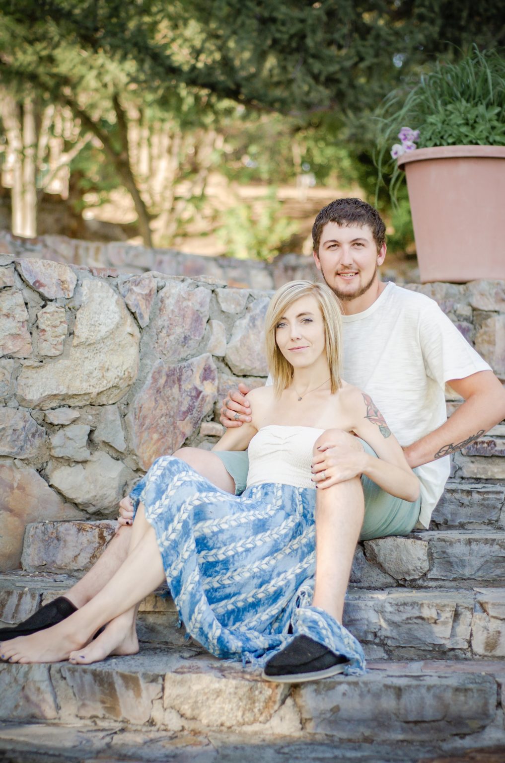 Two Free Spirits in Love | Savvy Leigh Photography