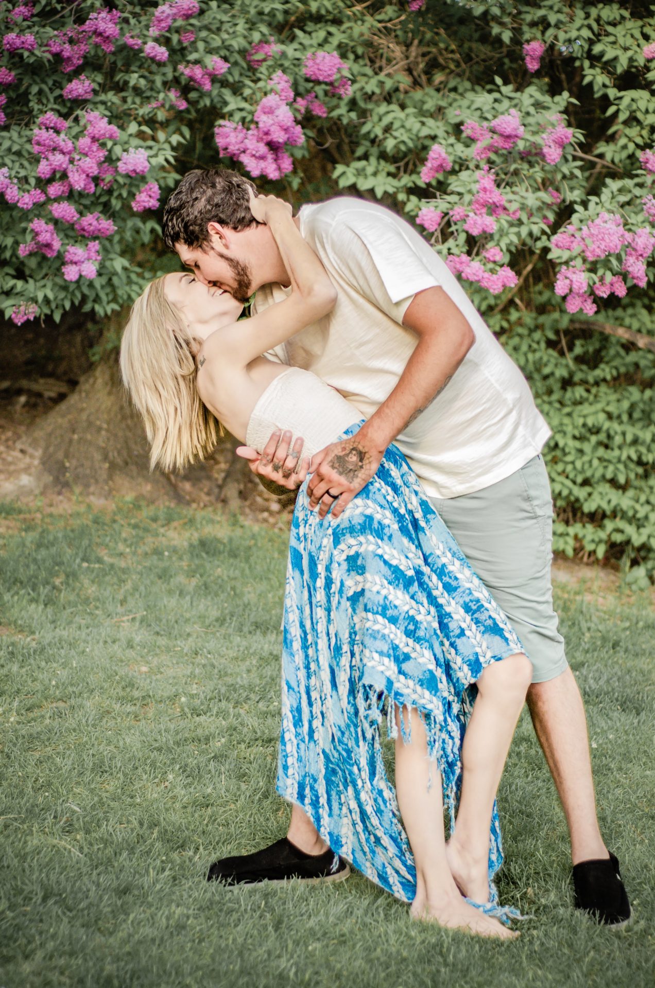 Two Free Spirits in Love | Savvy Leigh Photography