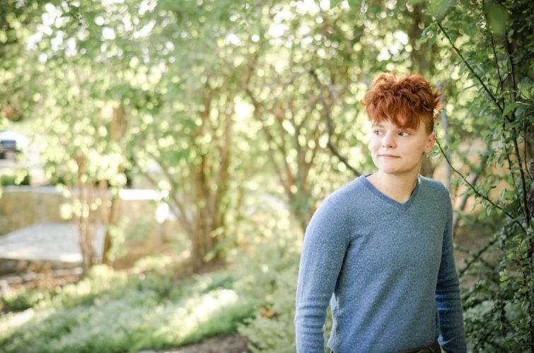 A Beautiful Day for Portraits | Savvy Leigh Photography