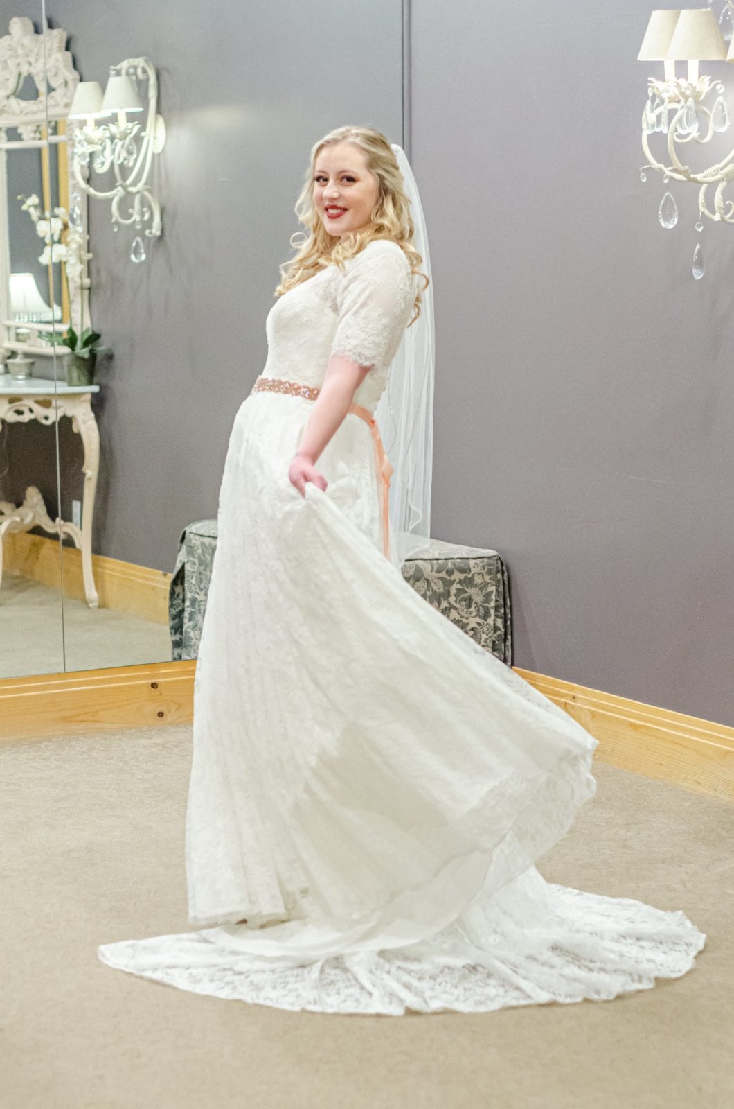 A Stunning Snow Queen | Savvy Leigh Photography