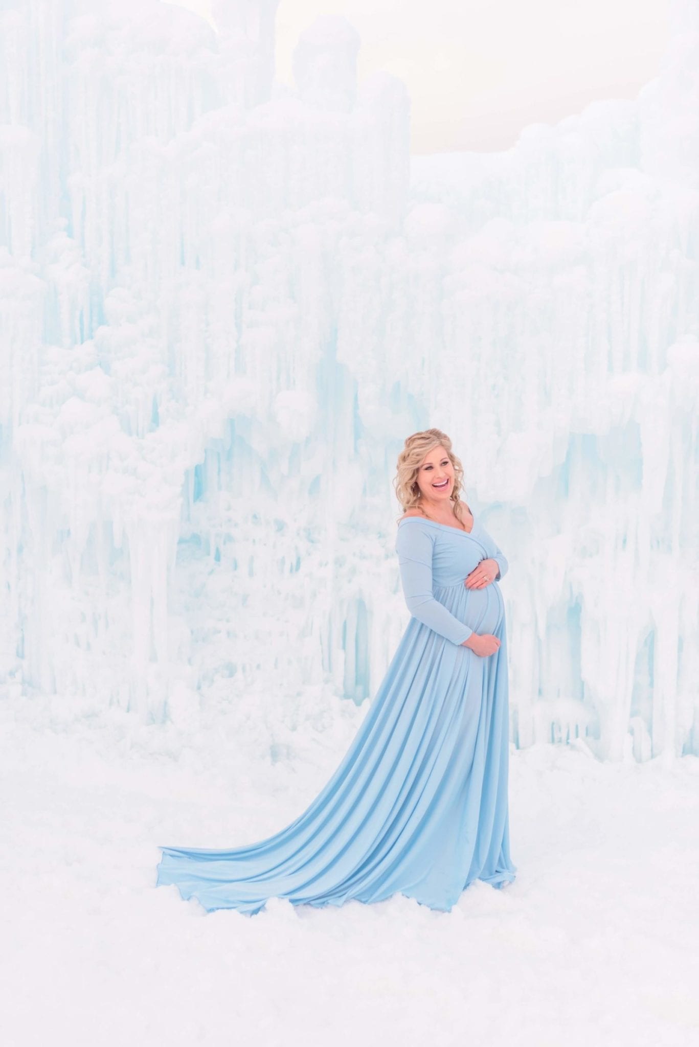 A Modern Day Ice Queen | Savvy Leigh Photography