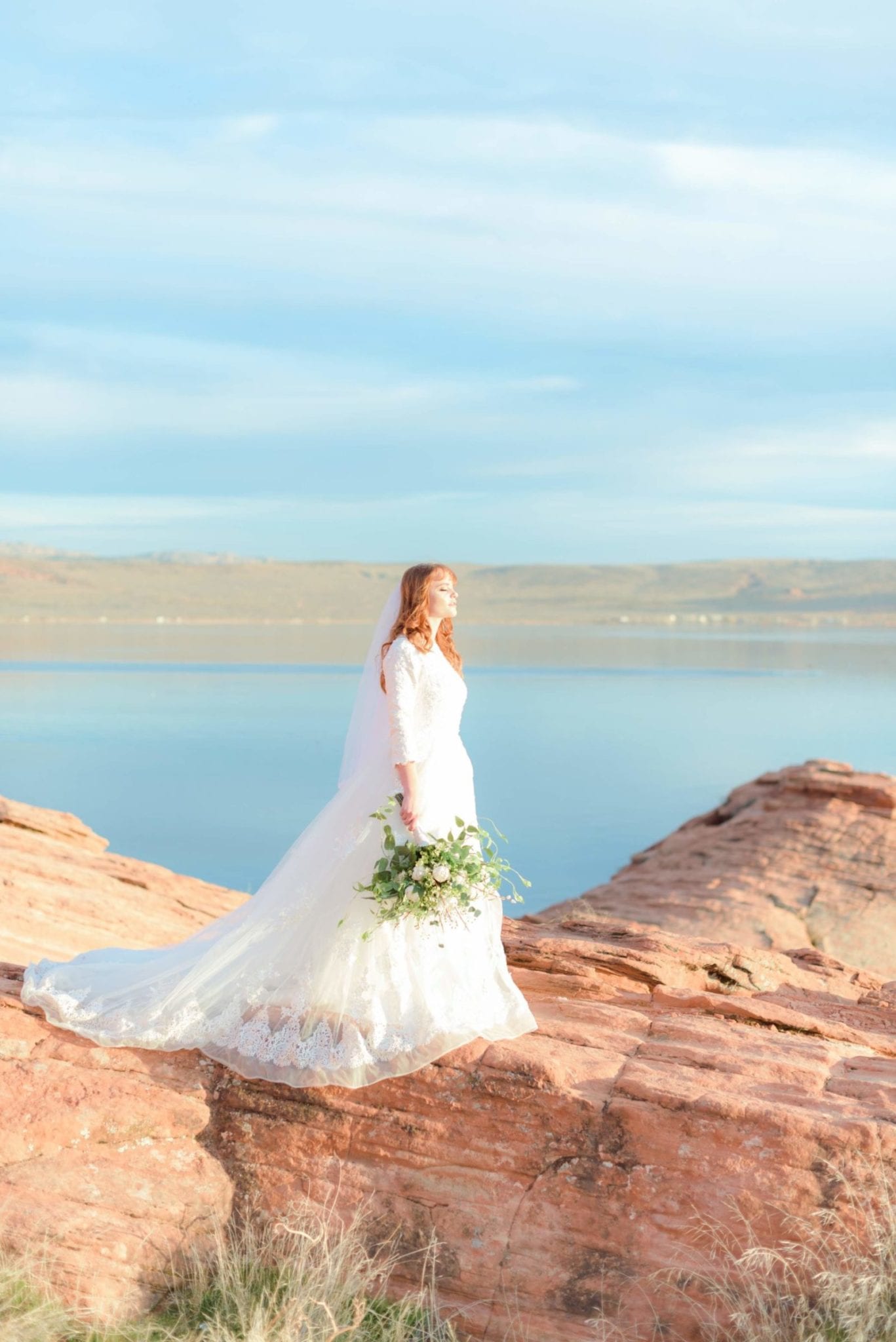 Hiking Adventures in the Red Rocks of Saint George | Savvy Leigh ...