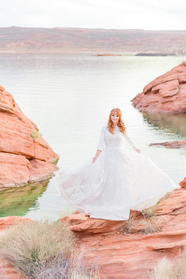 Hiking Adventures in the Red Rocks of Saint George | Savvy Leigh ...