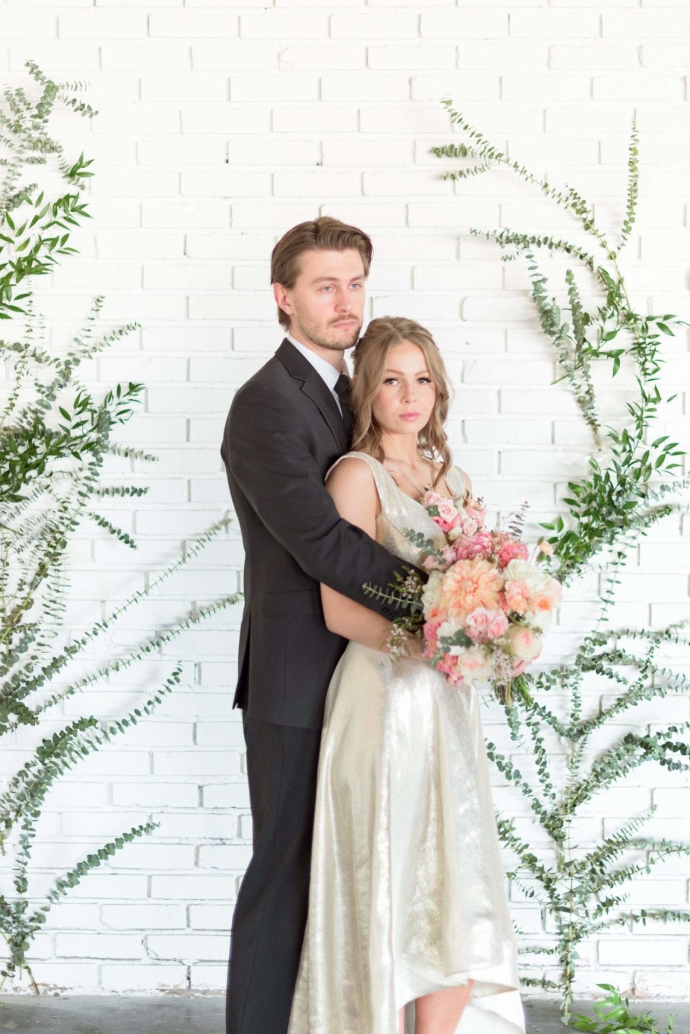 A Touch of Gold - Smiling with Savvy