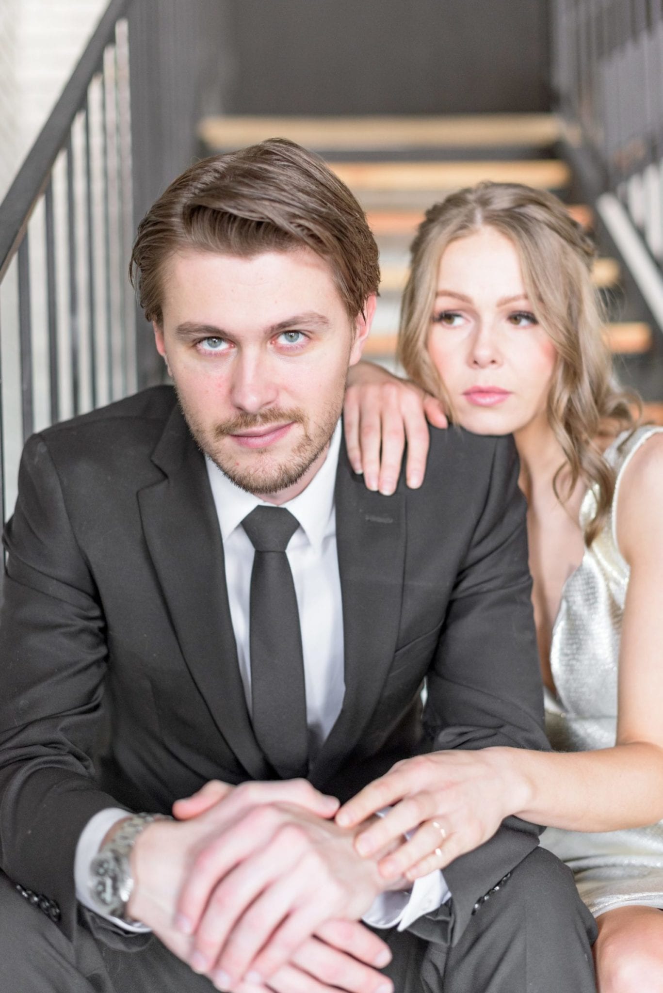 A Touch of Gold - Smiling with Savvy