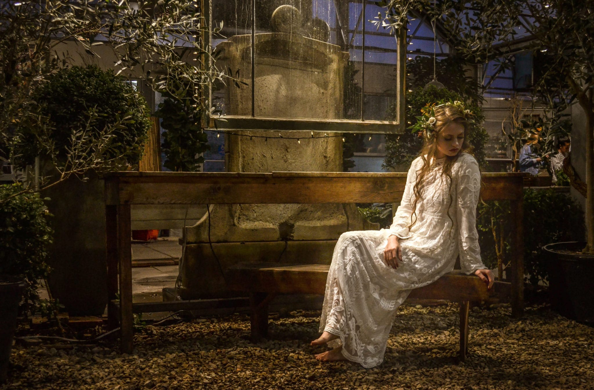 Garden Fairy Bridals - Smiling with Savvy