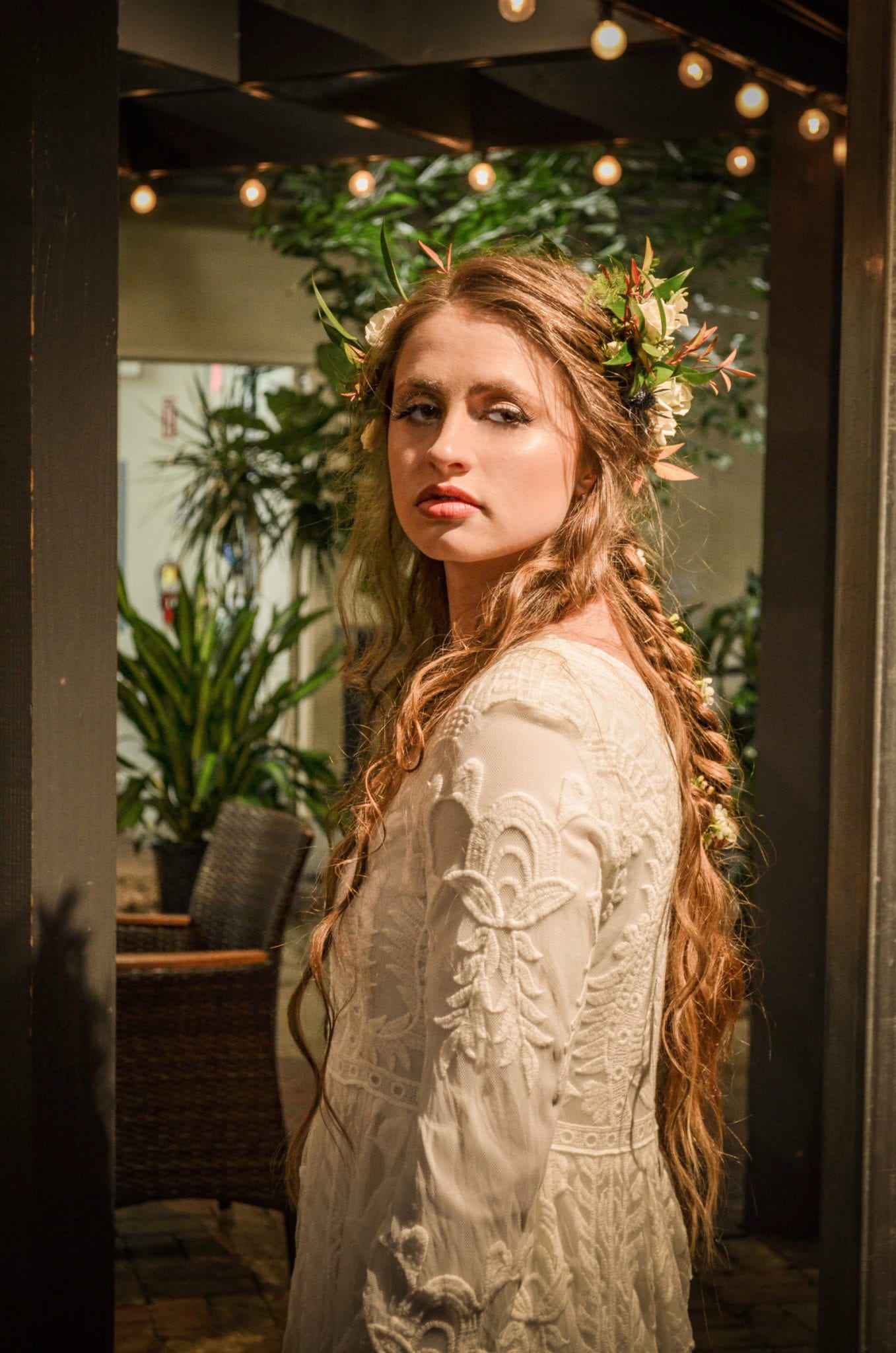 Garden Fairy Bridals - Smiling with Savvy