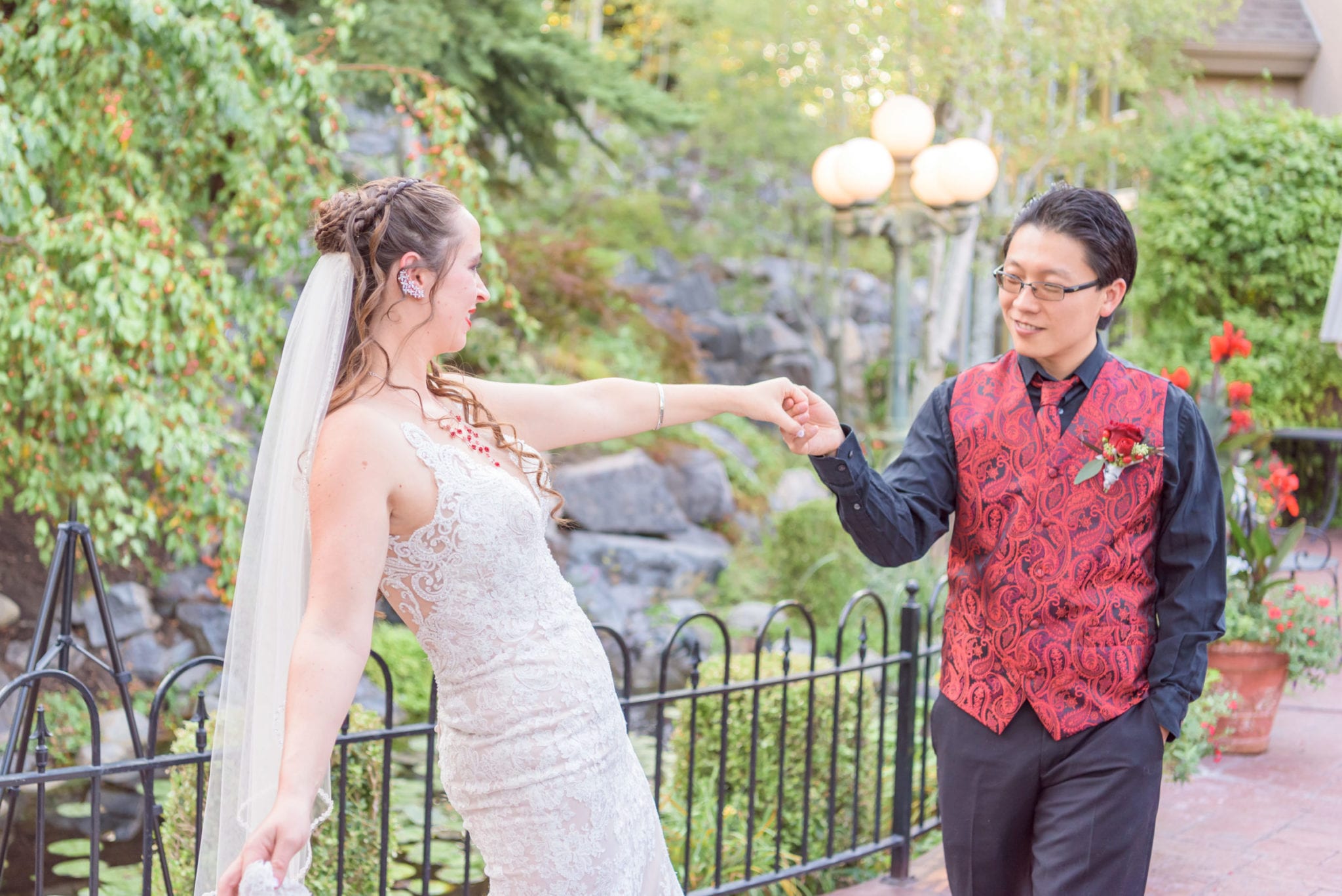 The Best Wedding Reception Timeline | Savvy Leigh Photography