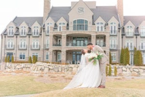 A Gorgeous Couple at Sleepy Ridge in Orem | Savvy Leigh Photography