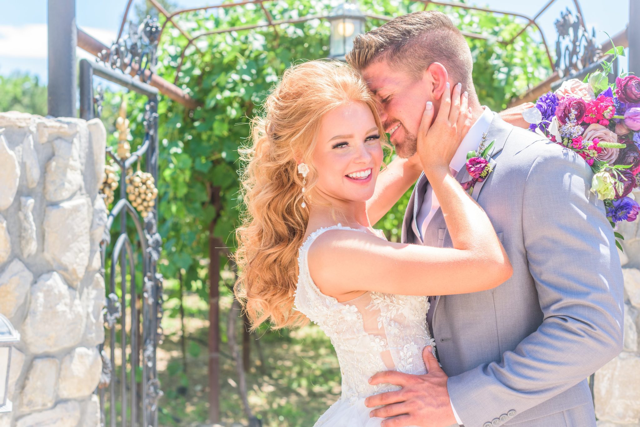 The Best Wedding Reception Timeline | Savvy Leigh Photography