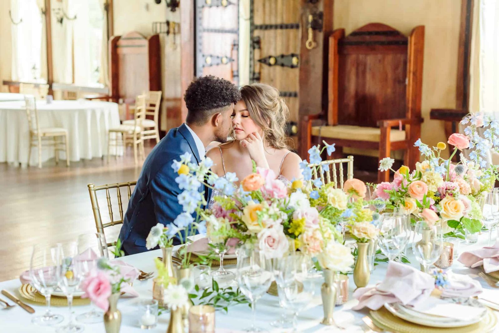 The Best Wedding Reception Timeline | Savvy Leigh Photography