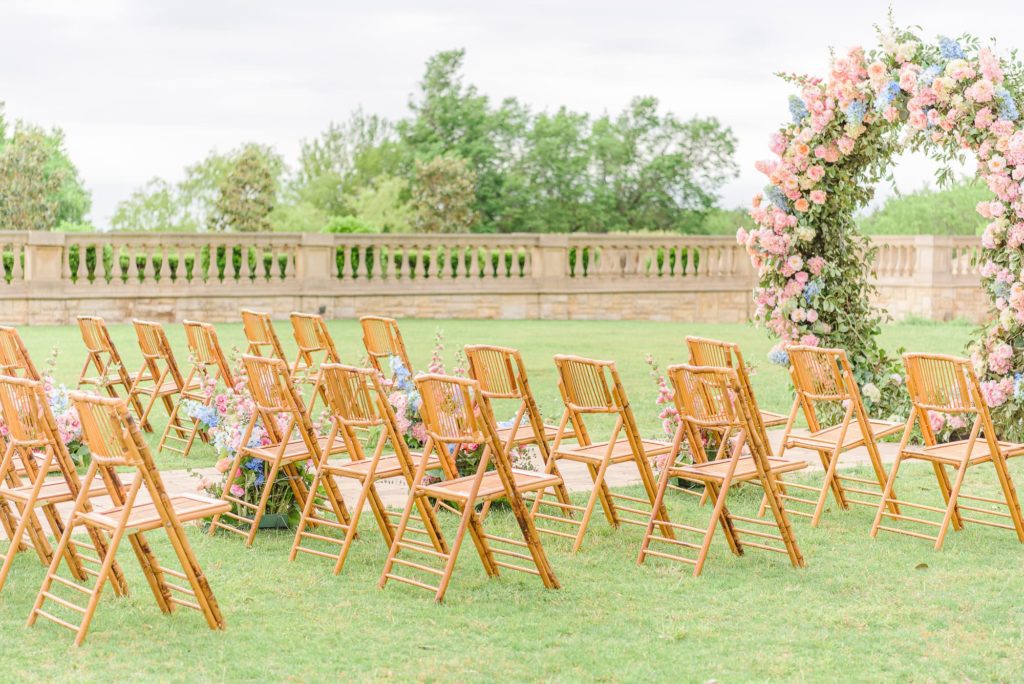 Dreamy Ideas for Floral Wedding Decor