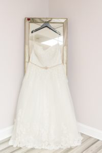 A Cozy Wedding at the Charles Mack Citizen Center