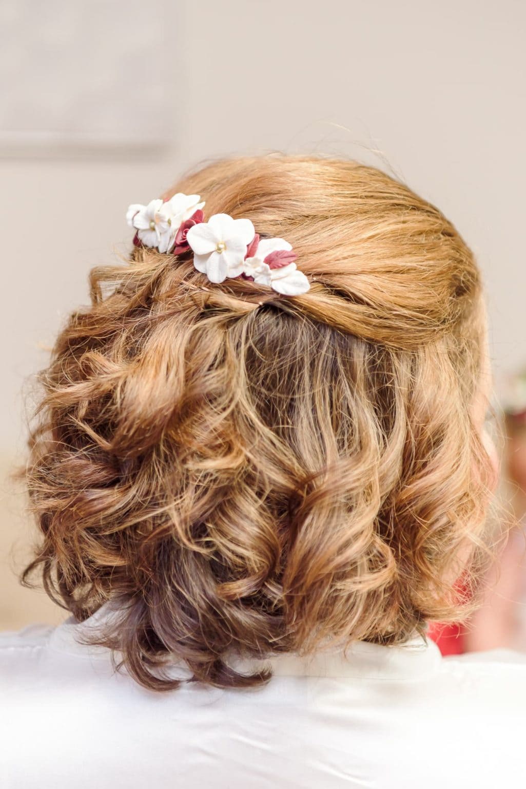 A Cozy Wedding at the Charles Mack Citizen Center