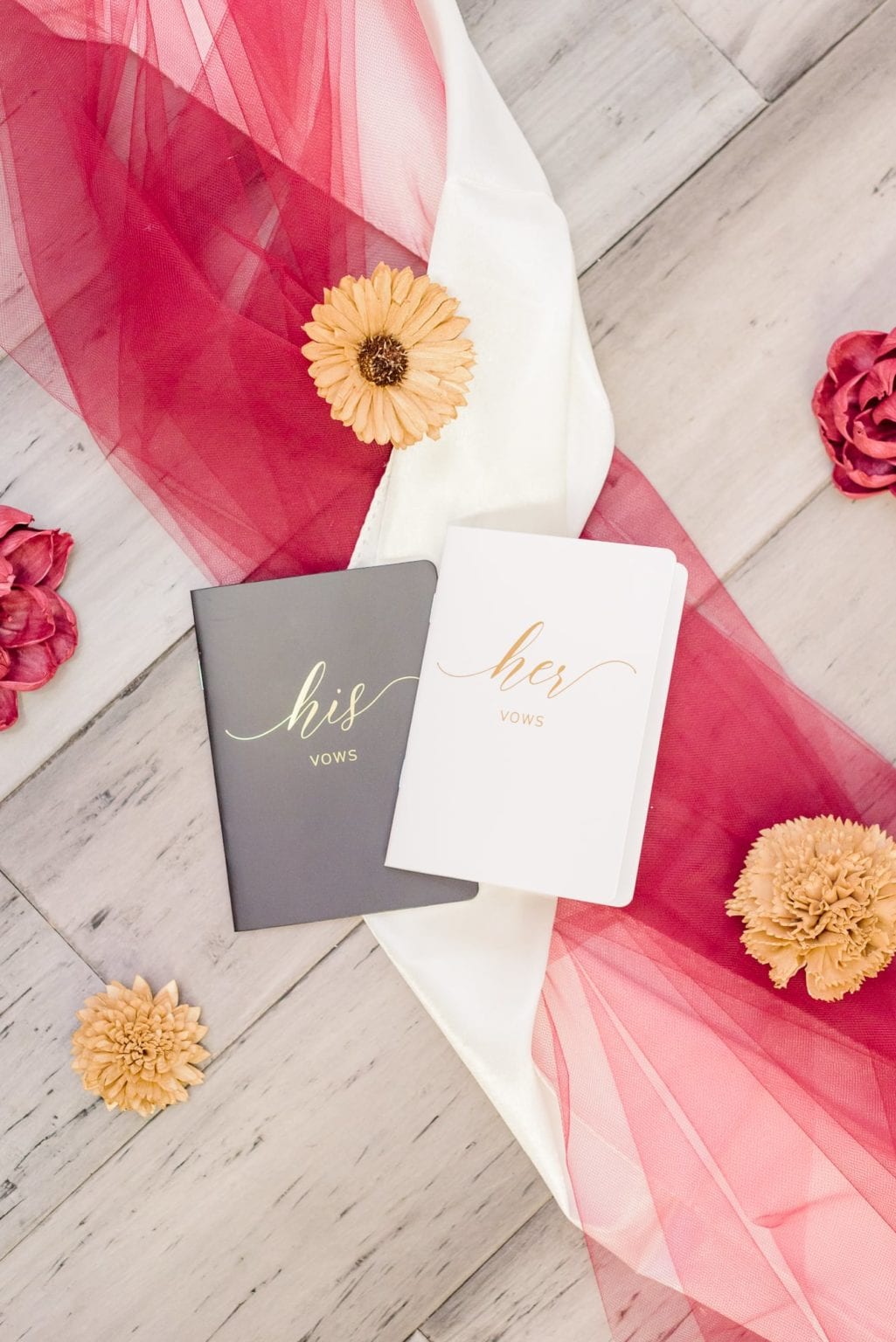 A Cozy Wedding at the Charles Mack Citizen Center