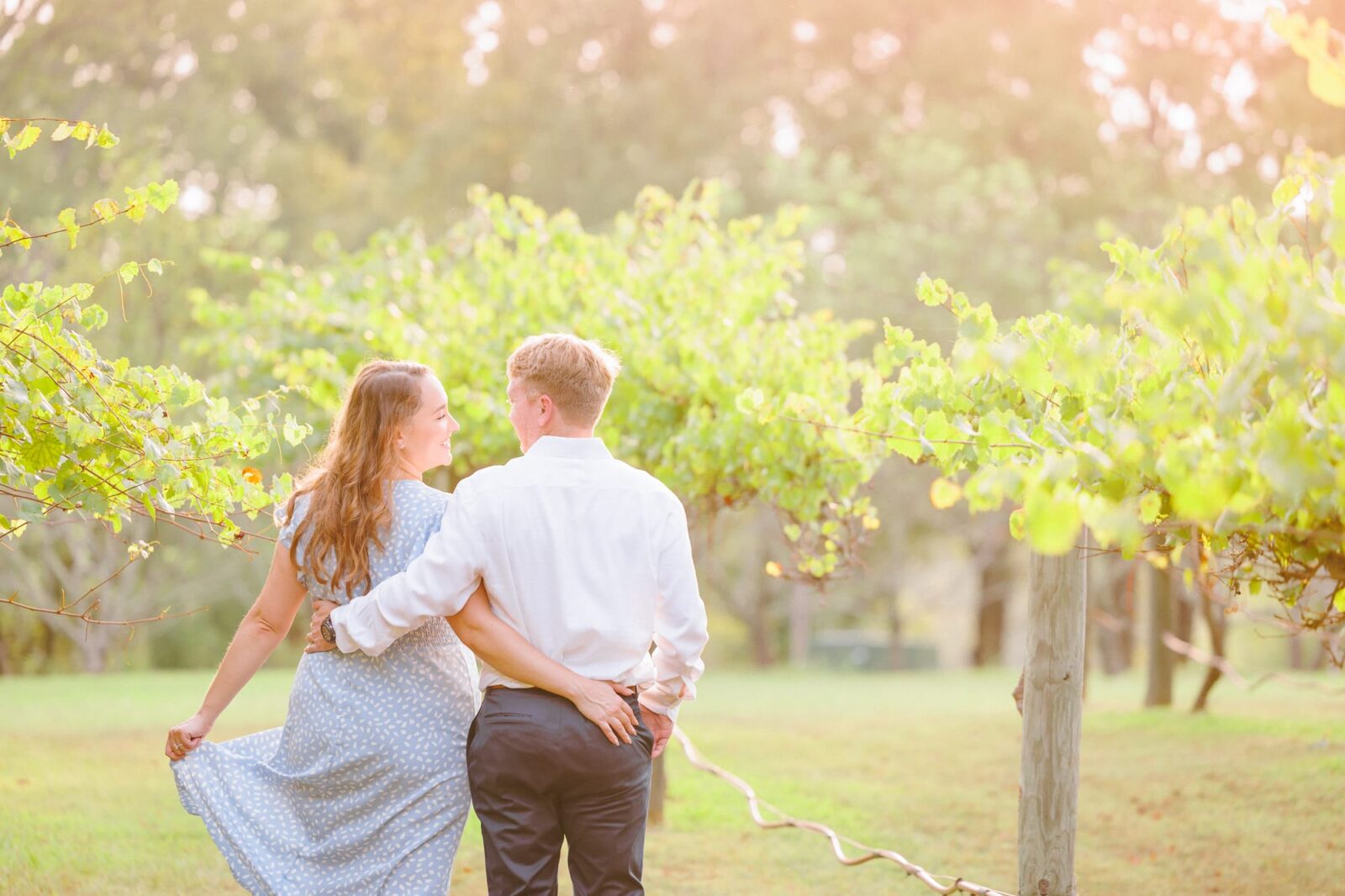 Summer Sun at North Corner Haven | Savvy Leigh Photography