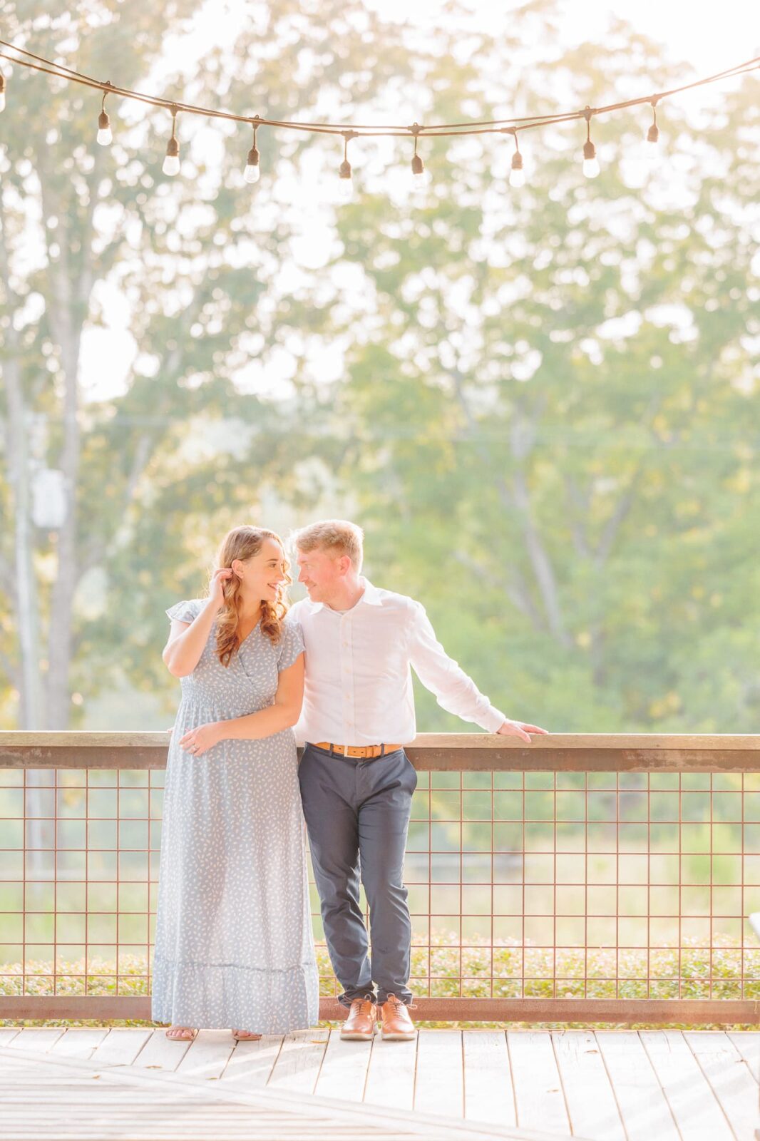 Summer Sun at North Corner Haven | Savvy Leigh Photography